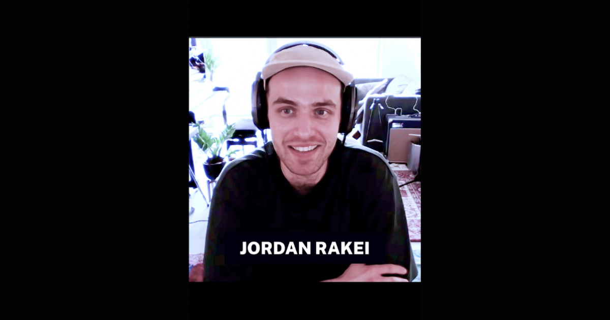 Interview: Jordan Rakei about "The Loop", people pleasing, gaining ...