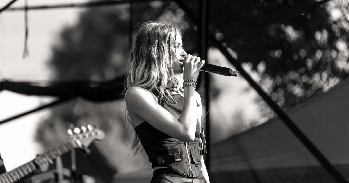 Patrisha at Positivus Festival – Galleries – Best of Baltic ...