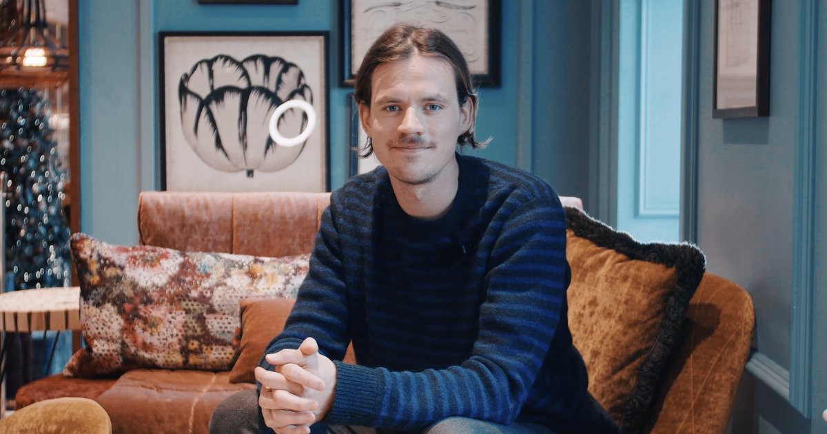 NOËP talks "No Man is an Island" and shares a wish for 2022 ...